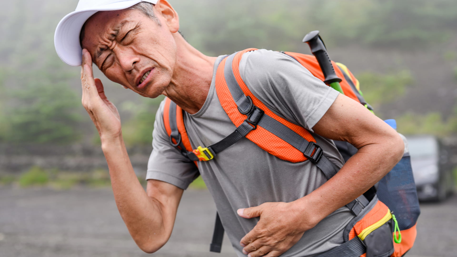 Altitude sickness: Tips and Prevention | Kenko Adventures